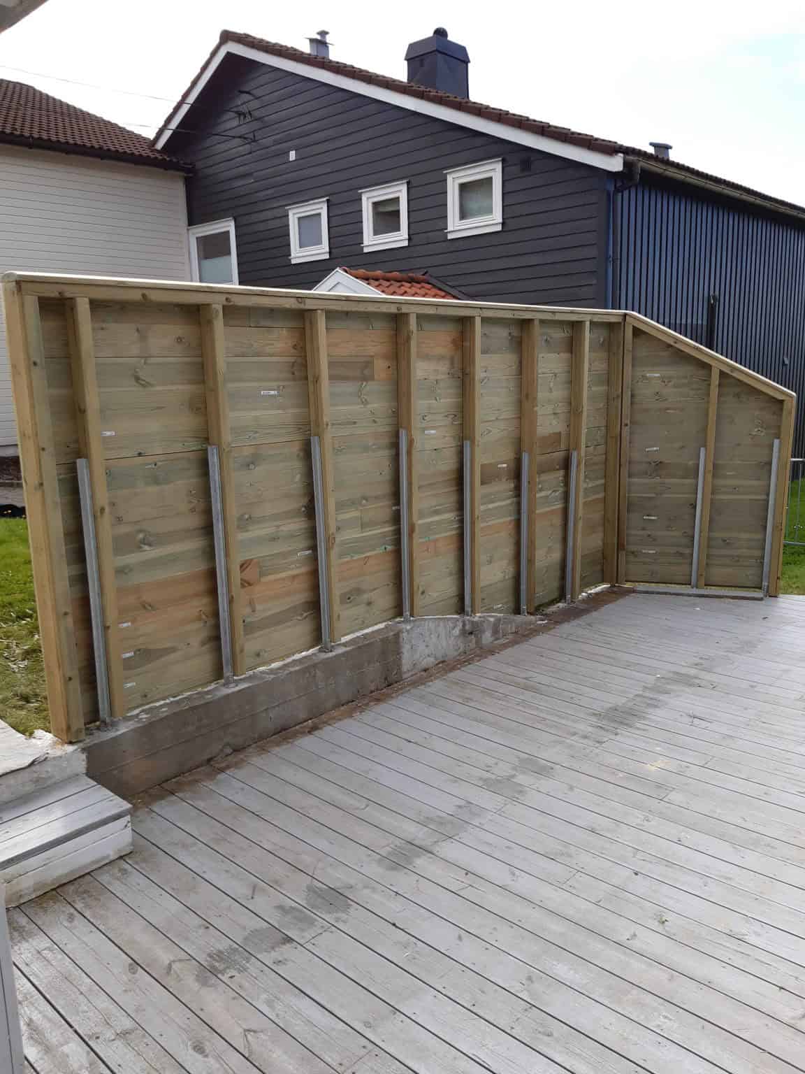 Galleri – BERGEN TØMRER OG SNEKKERSERVICE AS