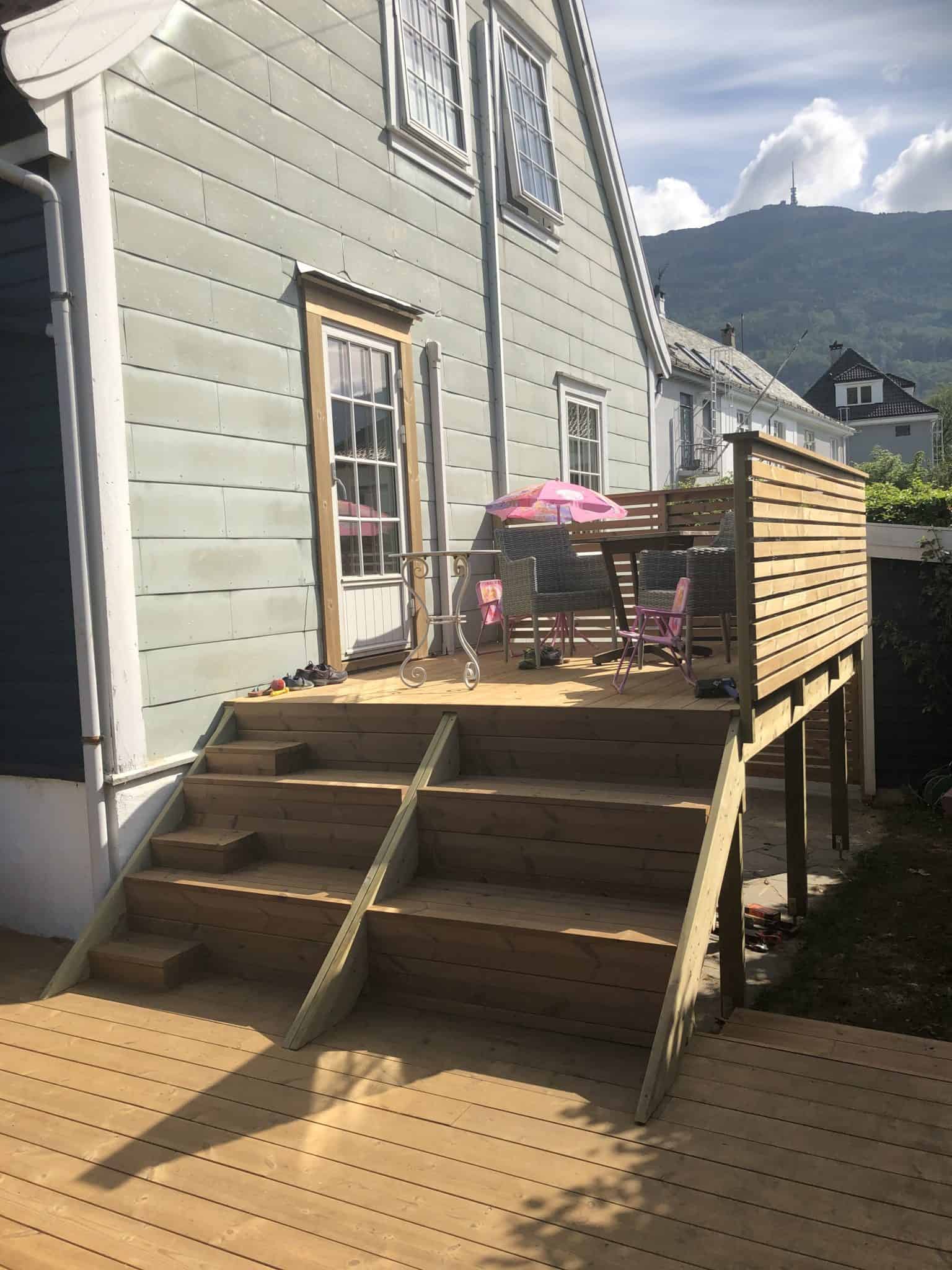 Galleri – BERGEN TØMRER OG SNEKKERSERVICE AS